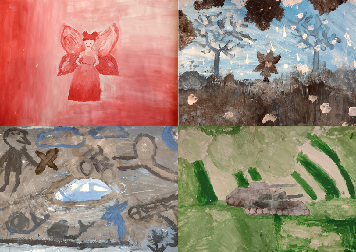 Plastyczne abecadło: walor | Szkoła Salezjańska w Łodzi